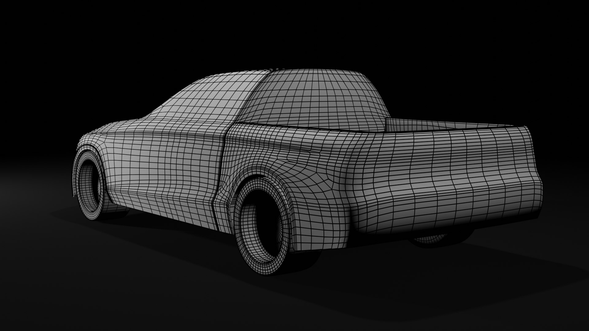 3D Car Base Model - TurboSquid 1623402