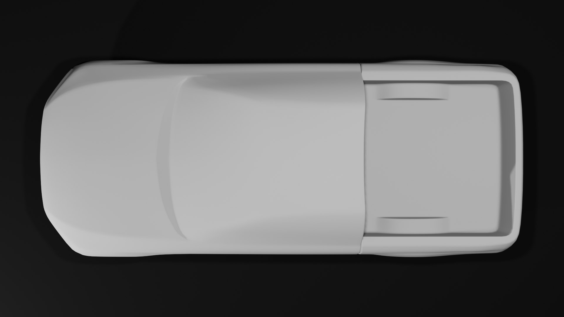 3D Car Base Model - TurboSquid 1623402