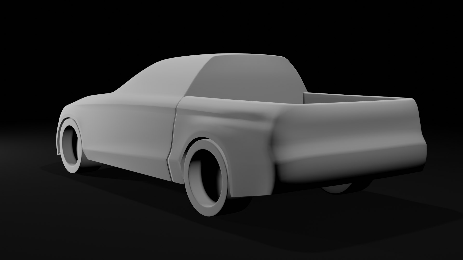 3D Car Base Model - TurboSquid 1623402