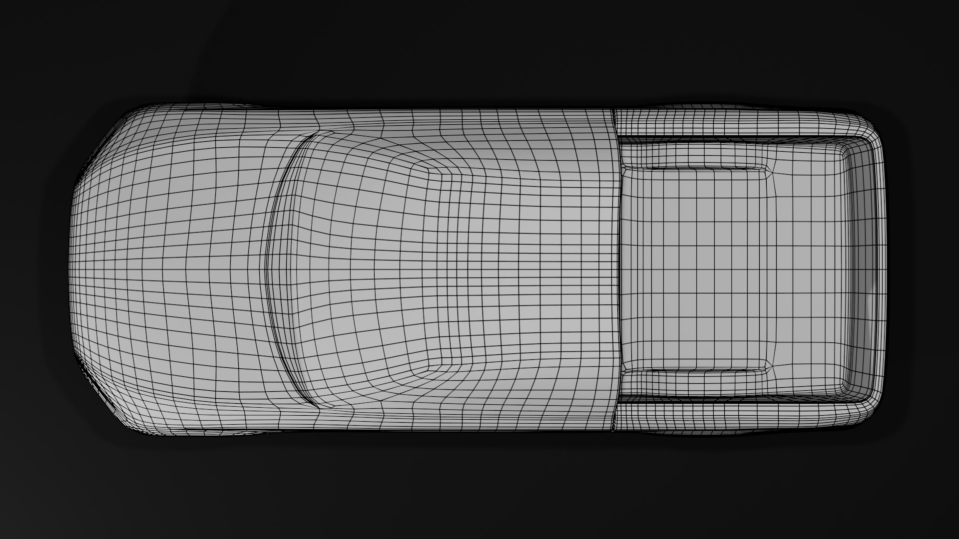 3D Car Base Model - TurboSquid 1623402