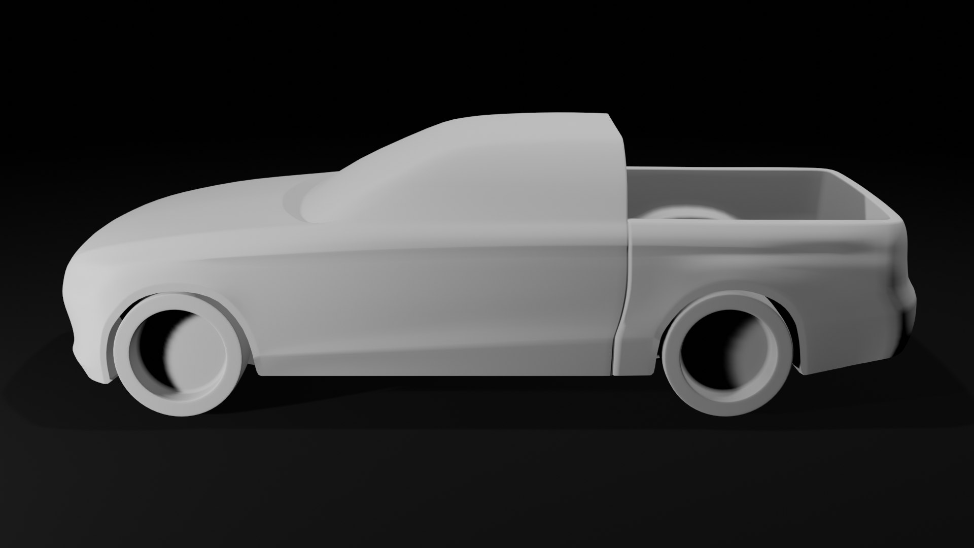 3D Car Base Model - TurboSquid 1623402
