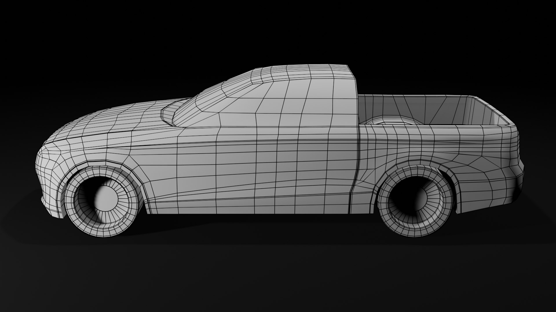 3D Car Base Model - TurboSquid 1623402