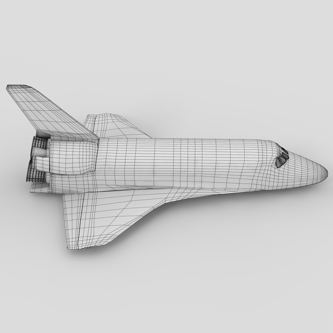Lwo Space Shuttle