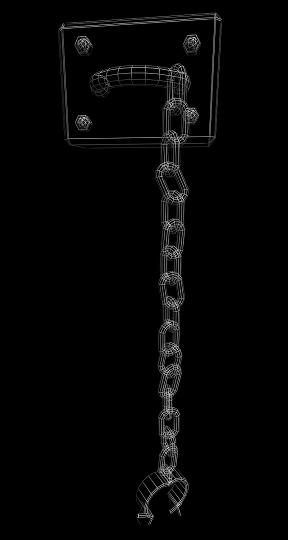 3d Shackles