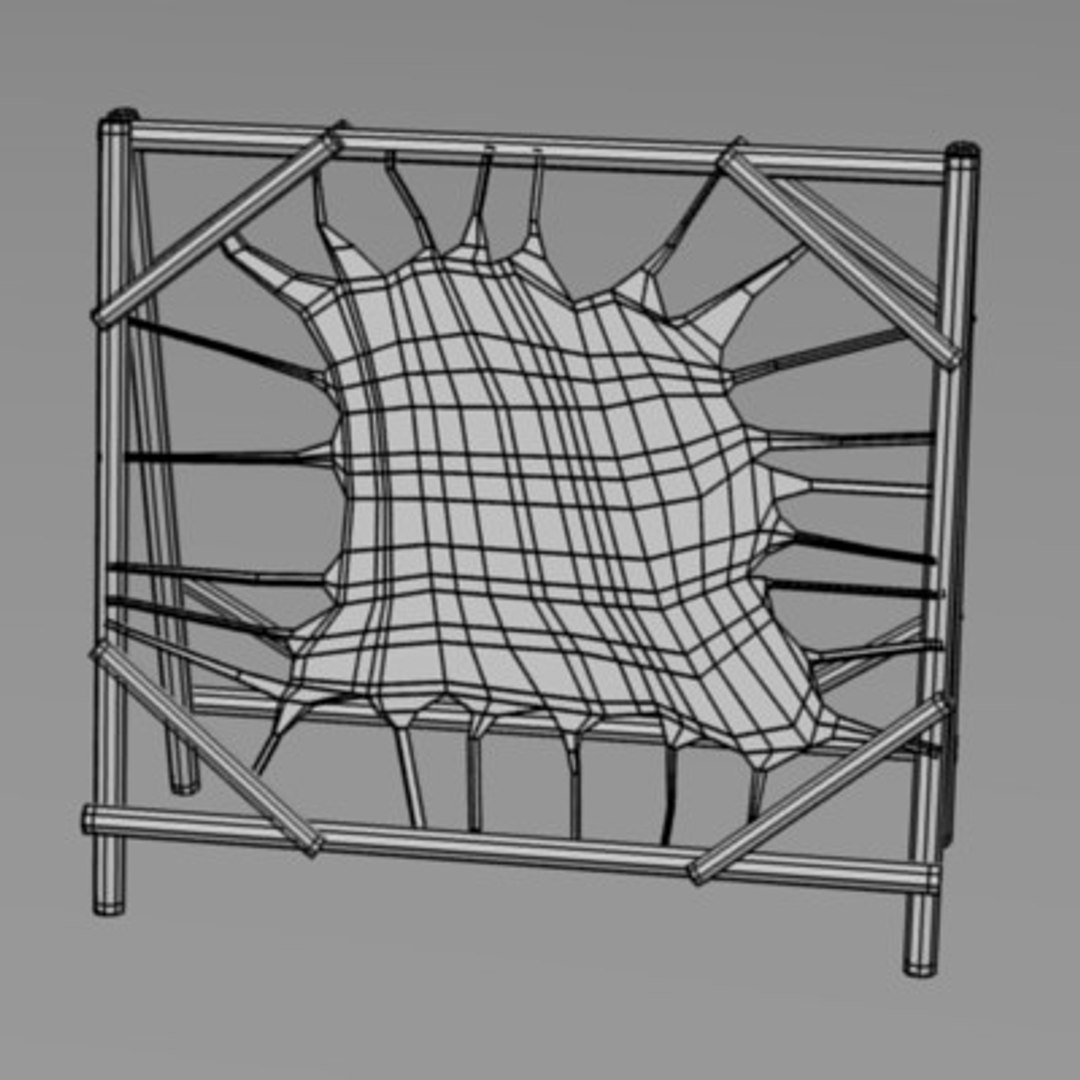 3d Model Bear Skin Bearskin