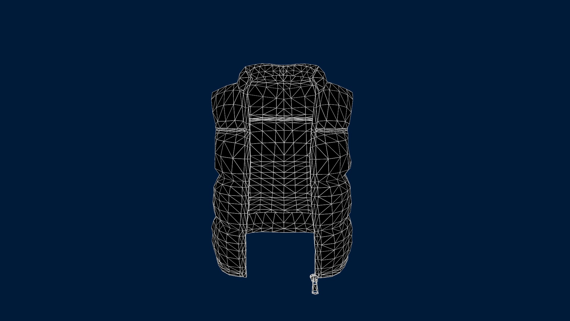 3D Model Vest - TurboSquid 1811454