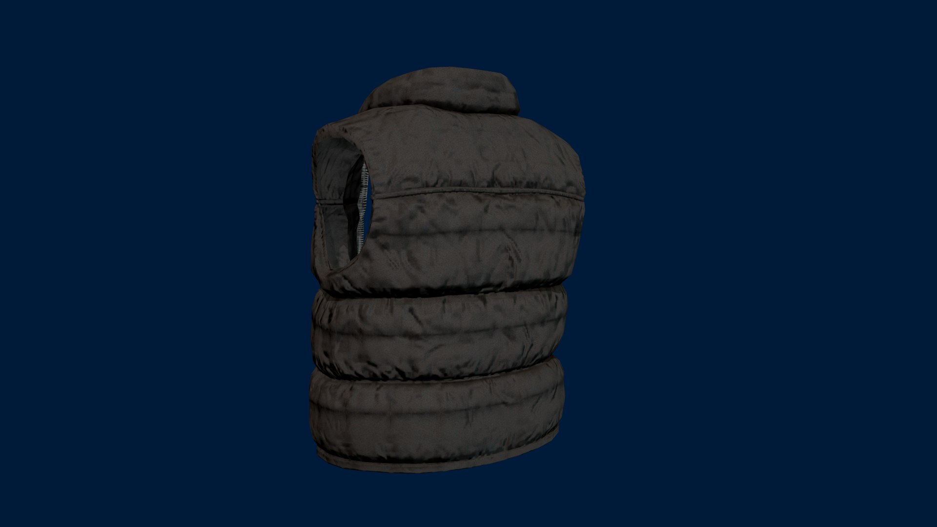 3D Model Vest - TurboSquid 1811454