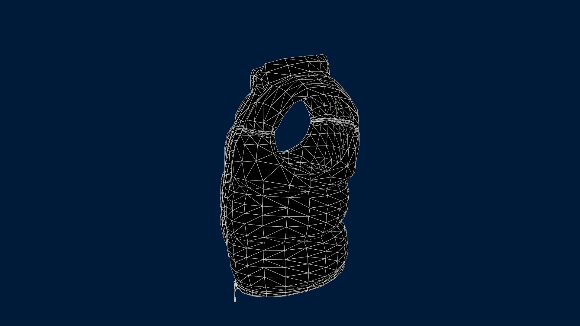 3D Model Vest - TurboSquid 1811454