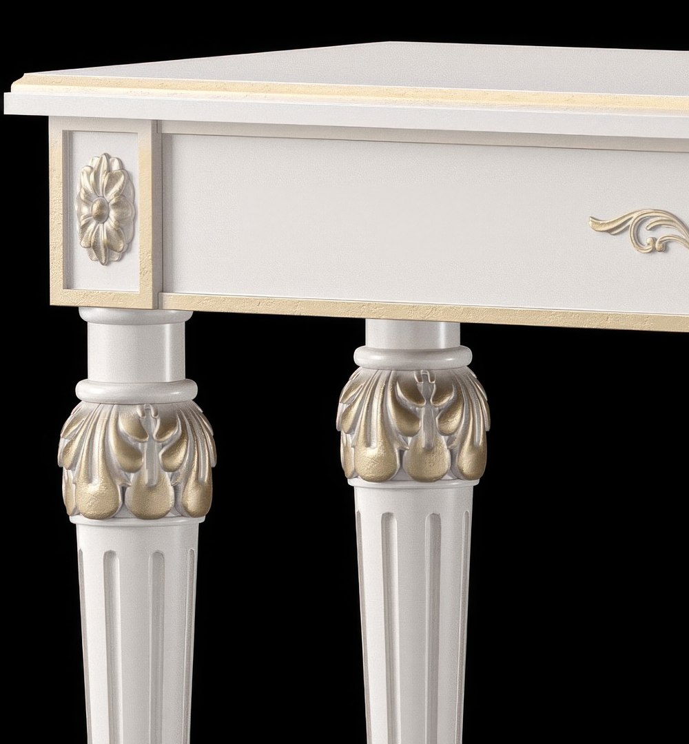3D model versace home vanitas console - TurboSquid 2110948