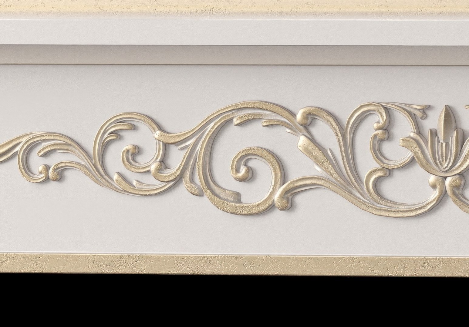 3D model versace home vanitas console - TurboSquid 2110948