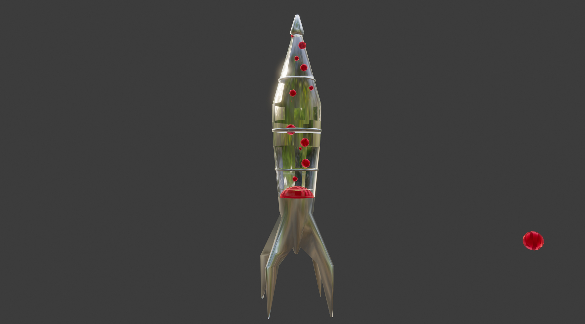 3D model Rocket Ship - TurboSquid 1716152