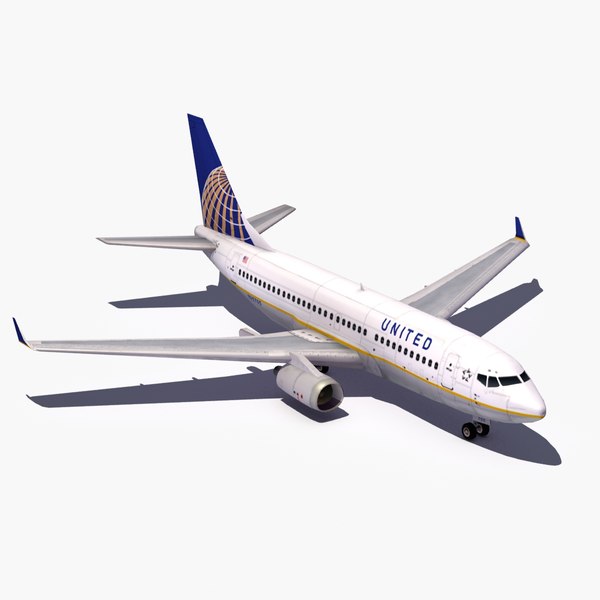 Boeing 737 STL Models for Download | TurboSquid