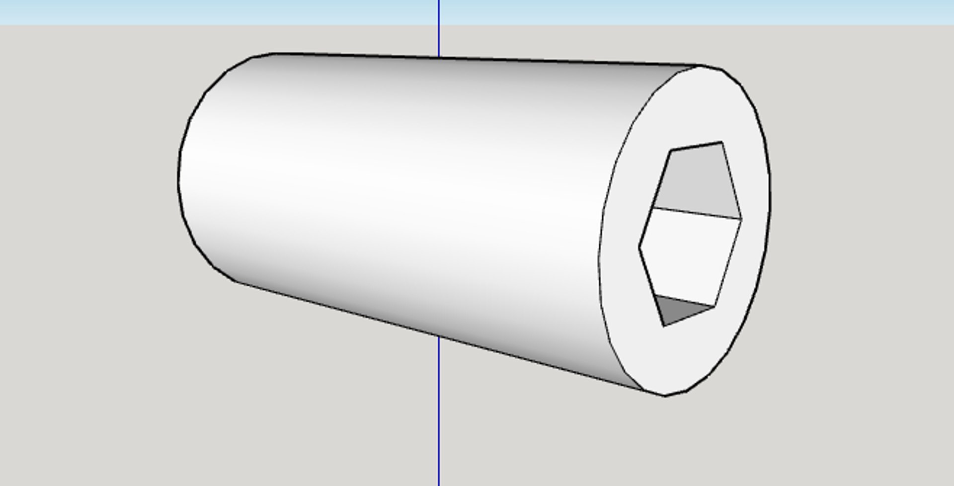 10mm socket model - TurboSquid 1191445