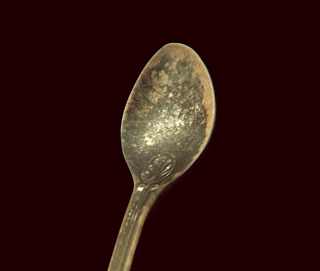 Scanned Collectible Spoon Max Free