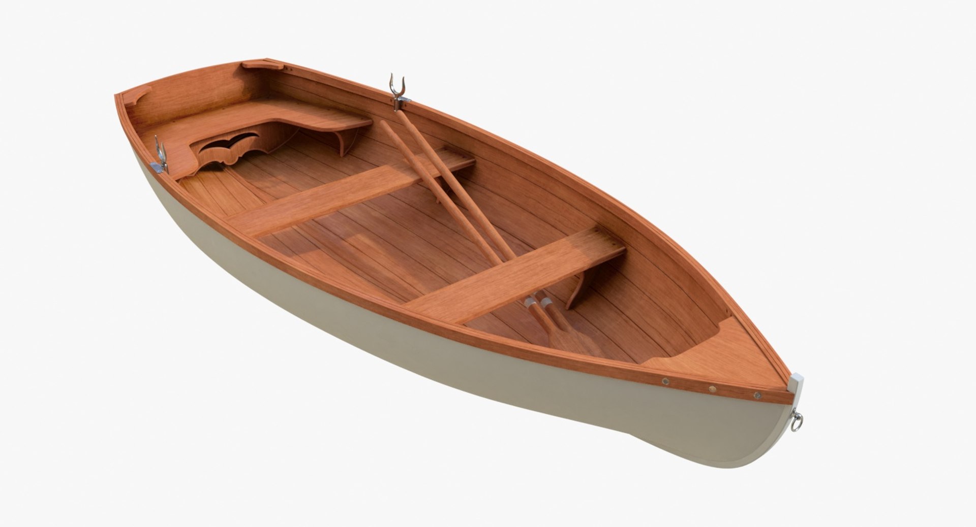 3D realistic boat 01 b - TurboSquid 1545087