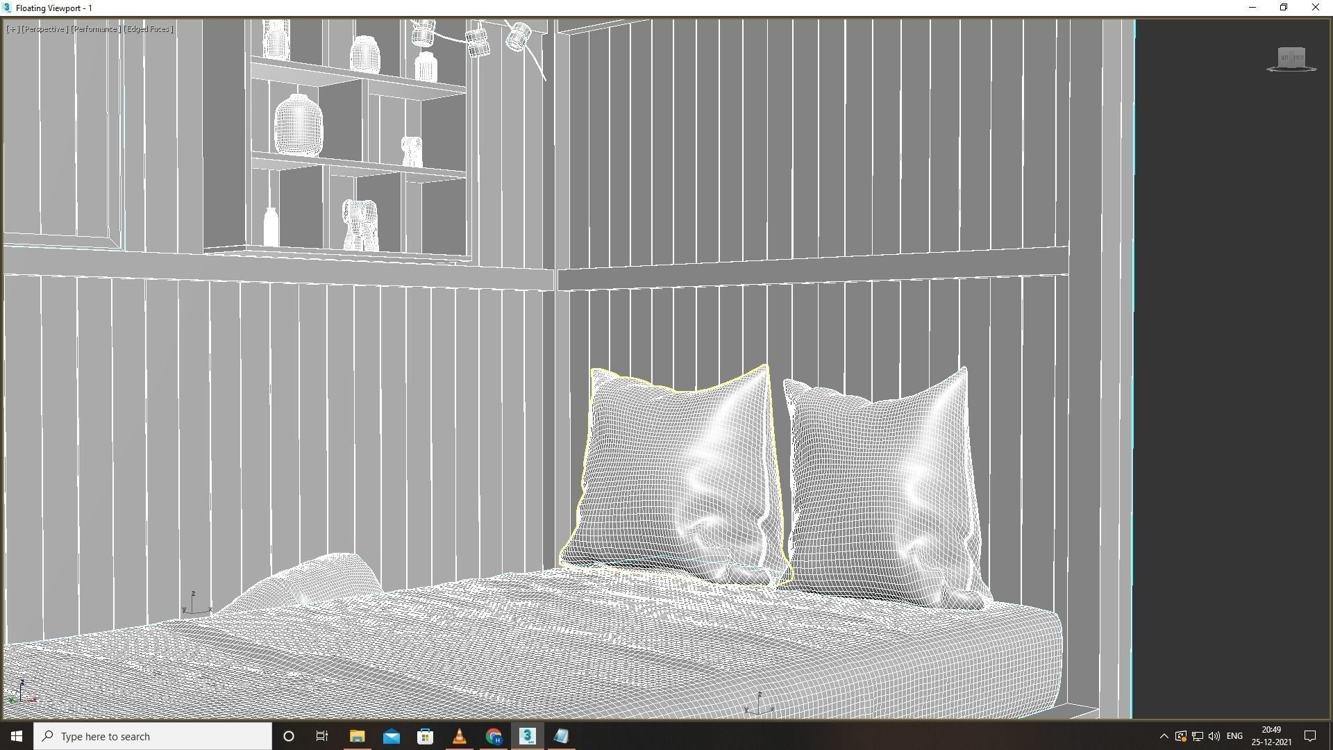 3D Garden Shade Model - TurboSquid 1837672