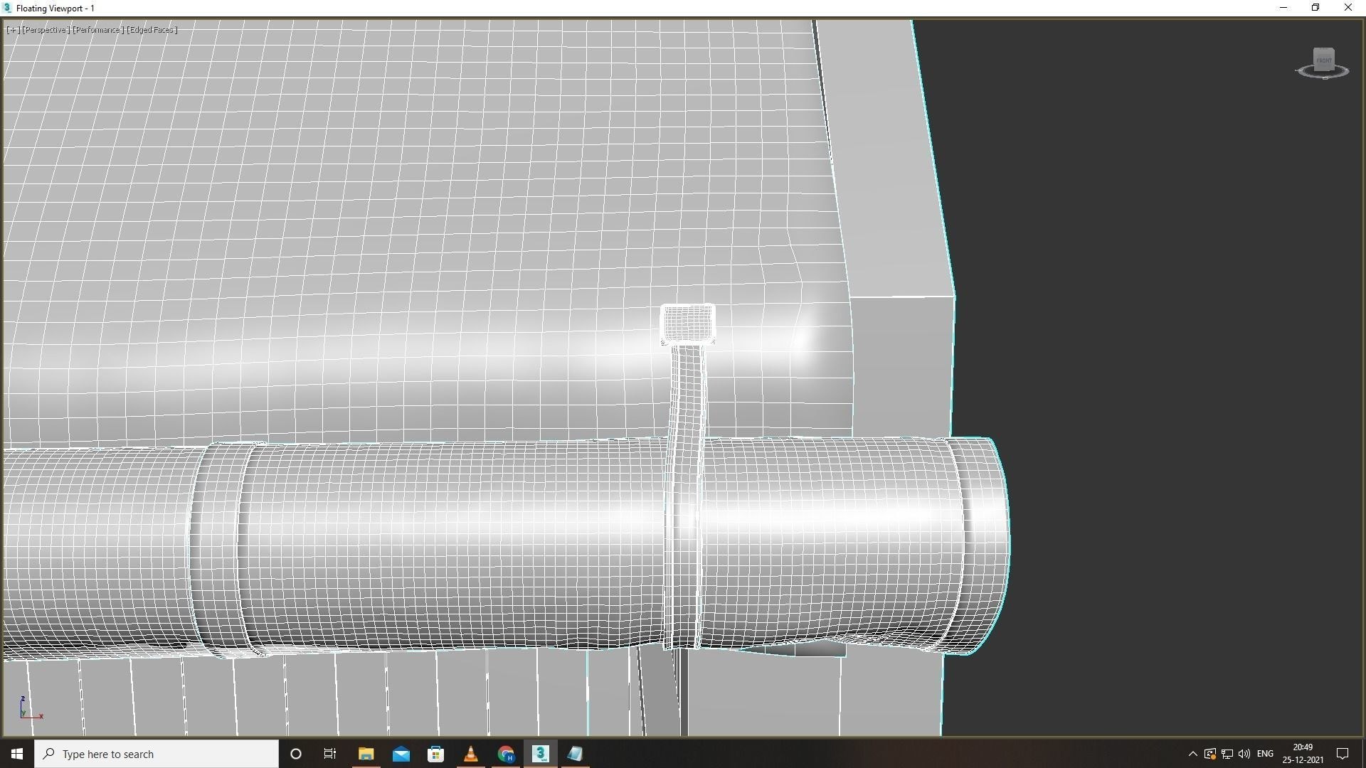 3D Garden Shade Model - TurboSquid 1837672
