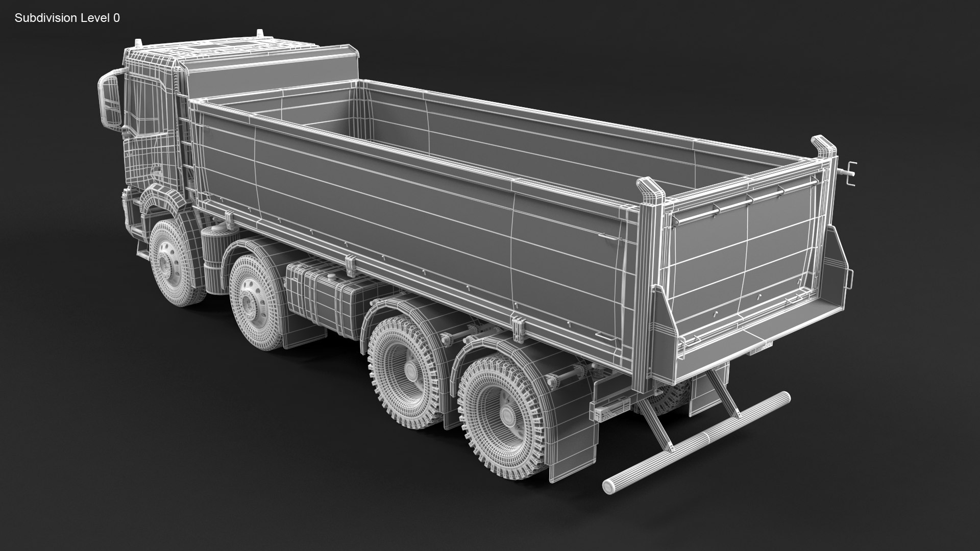 3D Construction Site Industrial Machines - TurboSquid 2269483