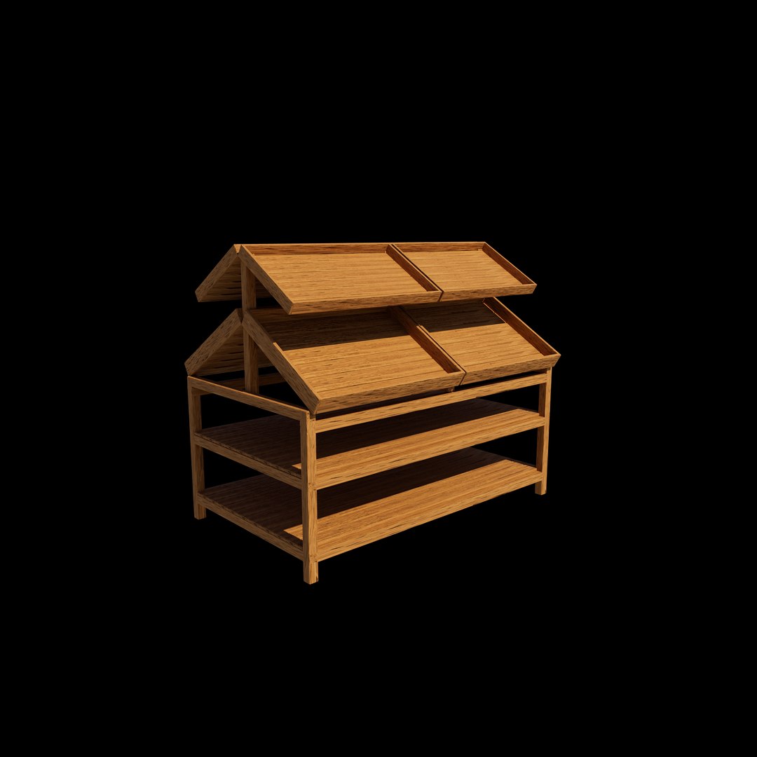 3D Model Showcase 3D Model - TurboSquid 2340700