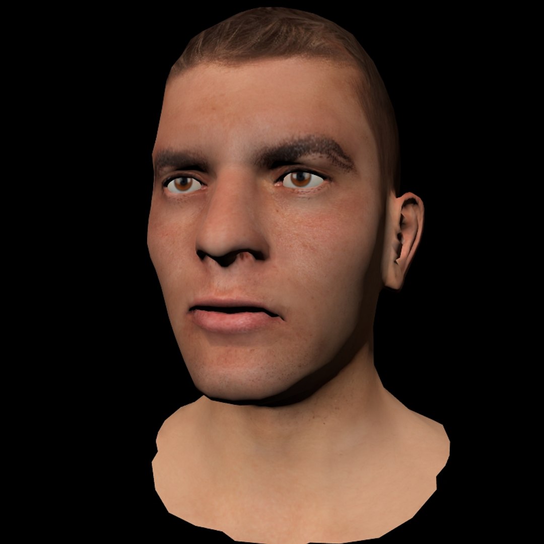 Eskimo 3d Model