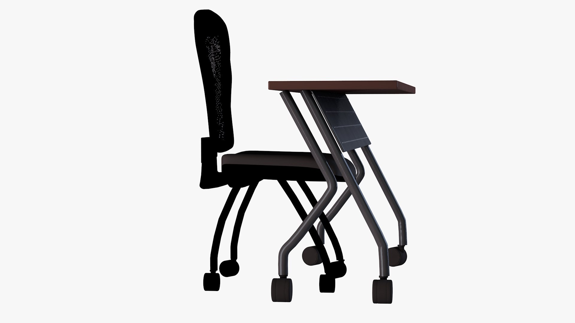 3D desk chair - TurboSquid 2107474