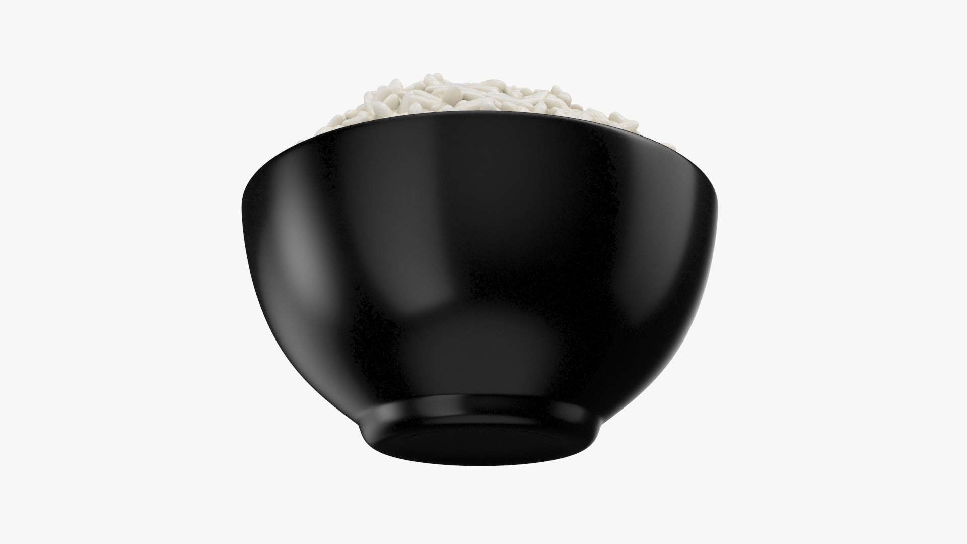 3D Rice Bowl - TurboSquid 2337386
