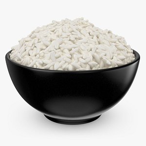 3D Rice Models - Browse & Download Formats - TurboSquid