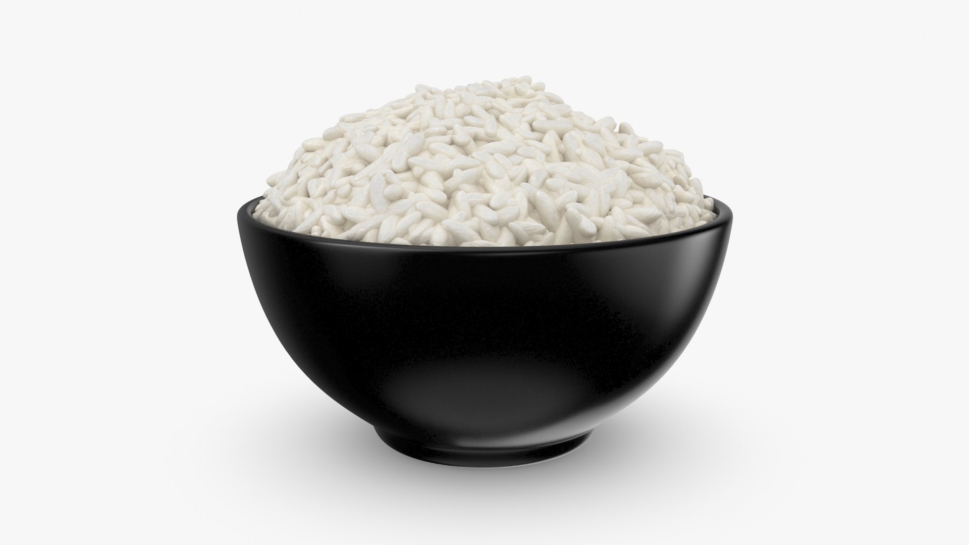 3D Rice Bowl - TurboSquid 2337386