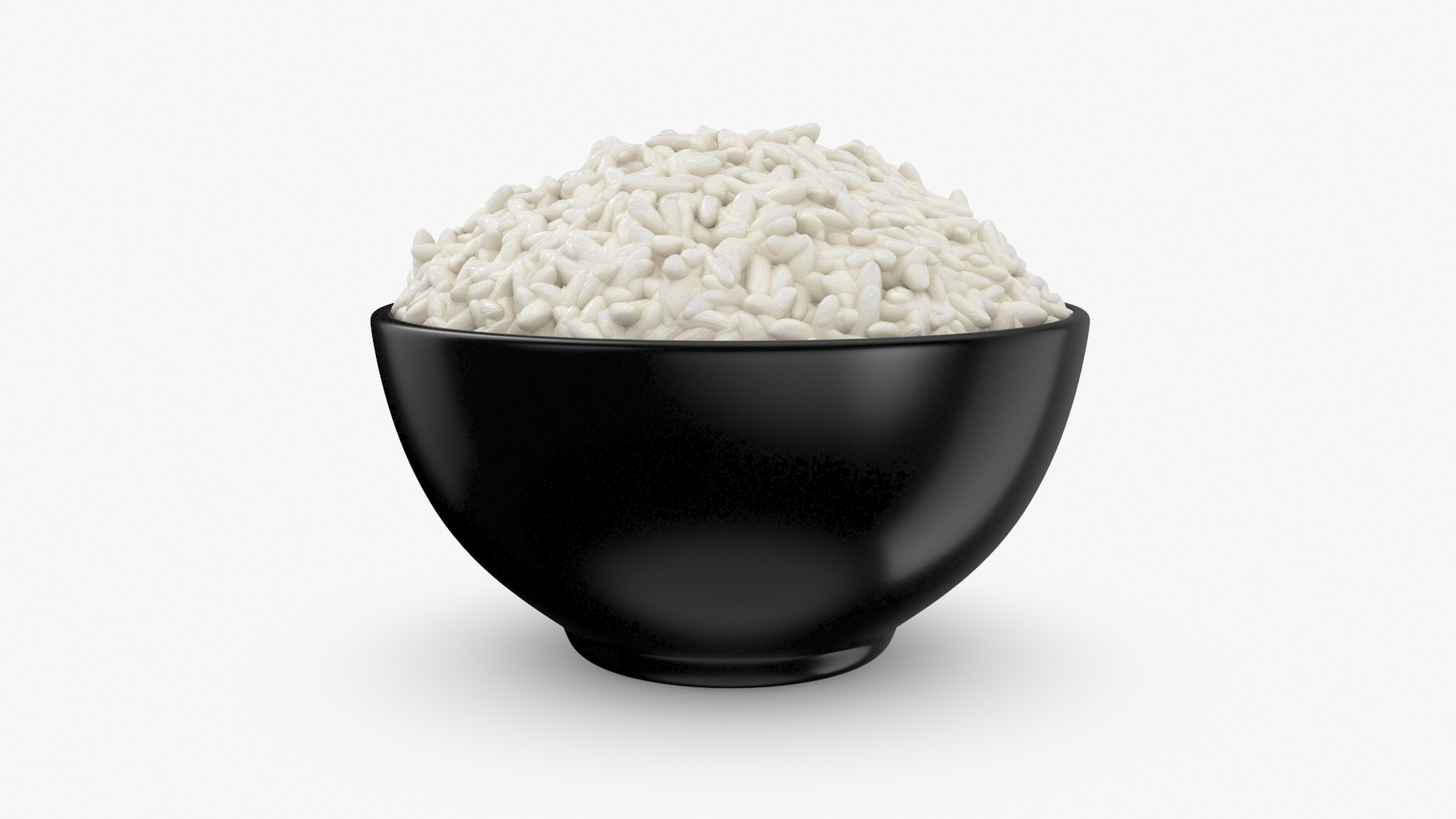3D Rice Bowl - TurboSquid 2337386