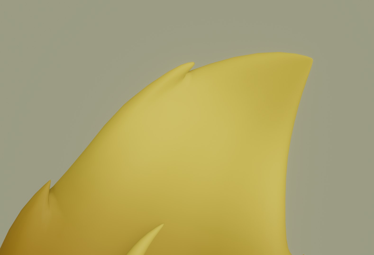 3D Cat Ears Model - TurboSquid 2058571