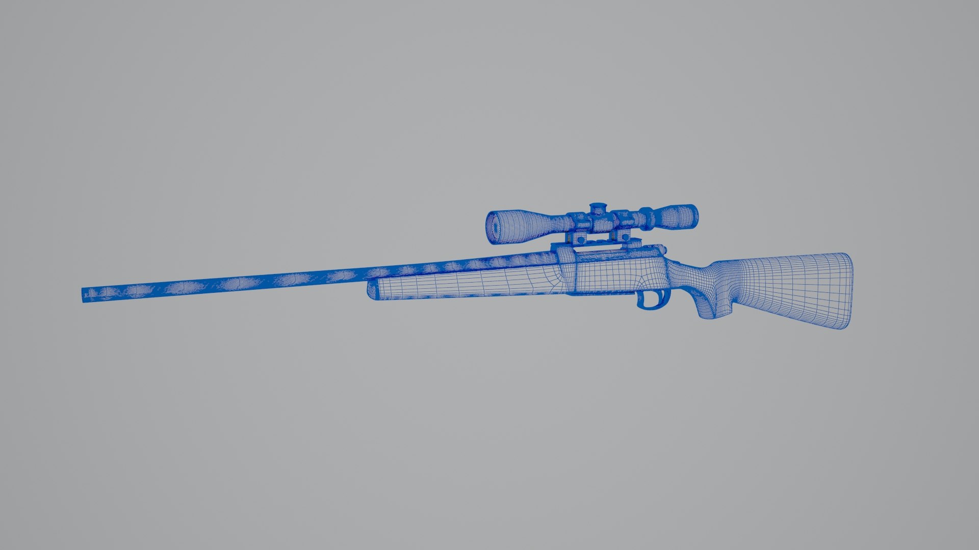 M 24 3d Model