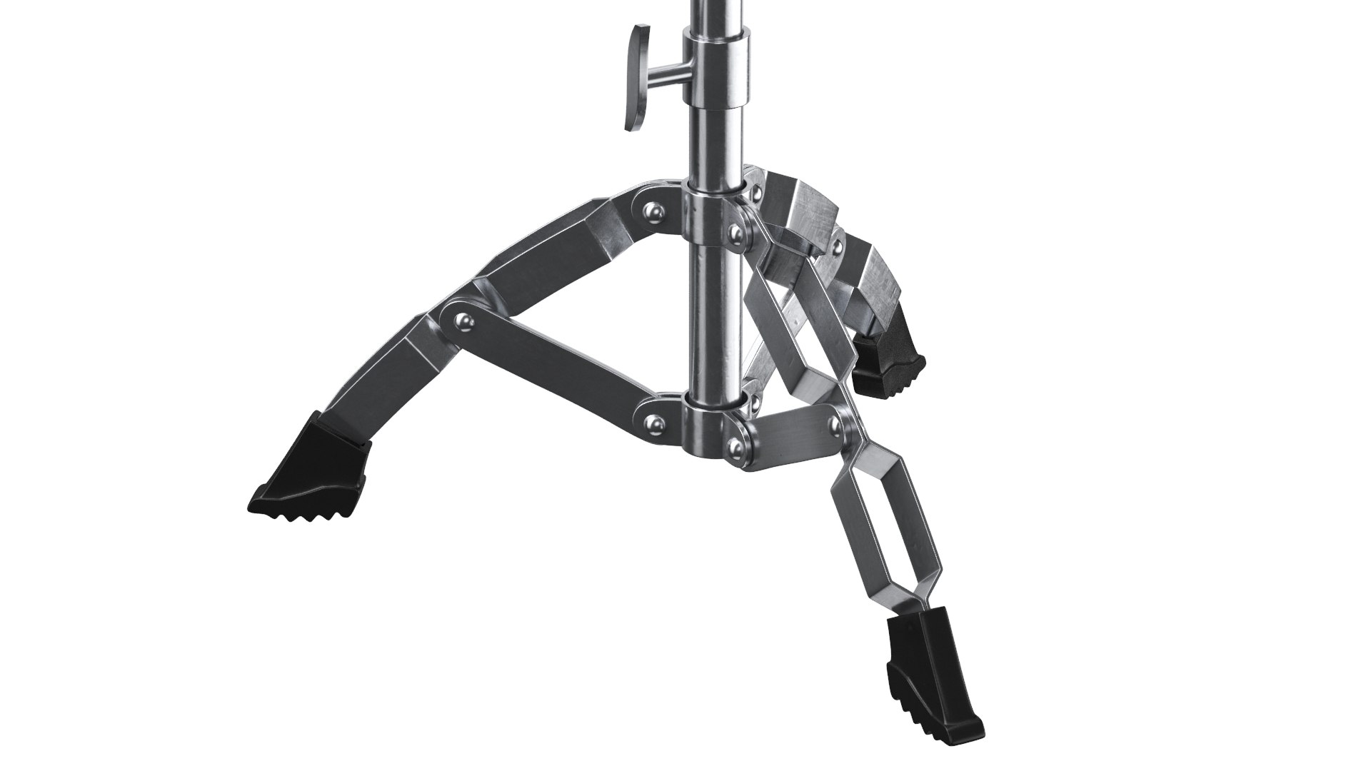 Cymbal With Red Drum 3D Model - TurboSquid 1809543