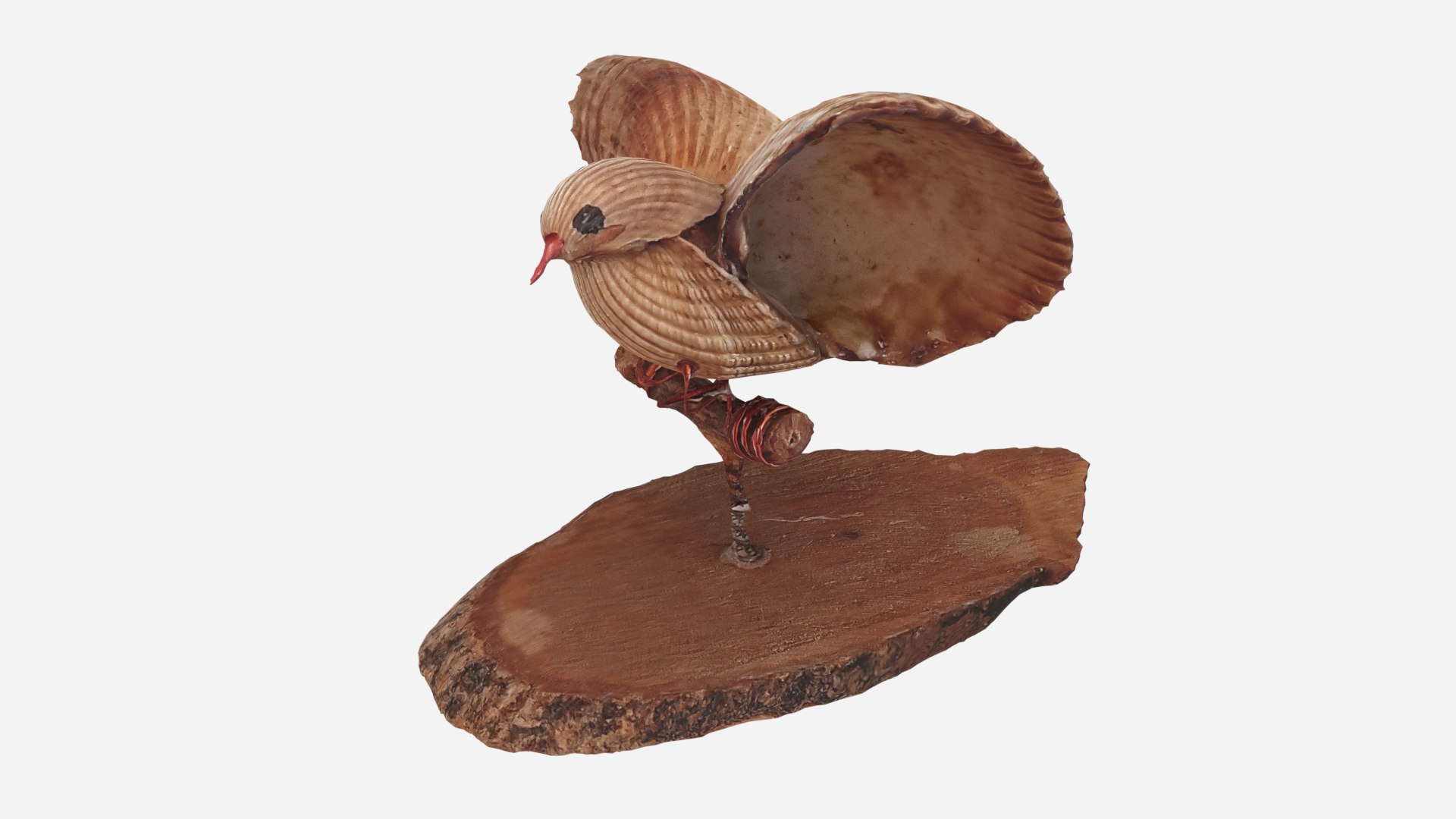 Bird Souvenir 3D Model - TurboSquid 1493220