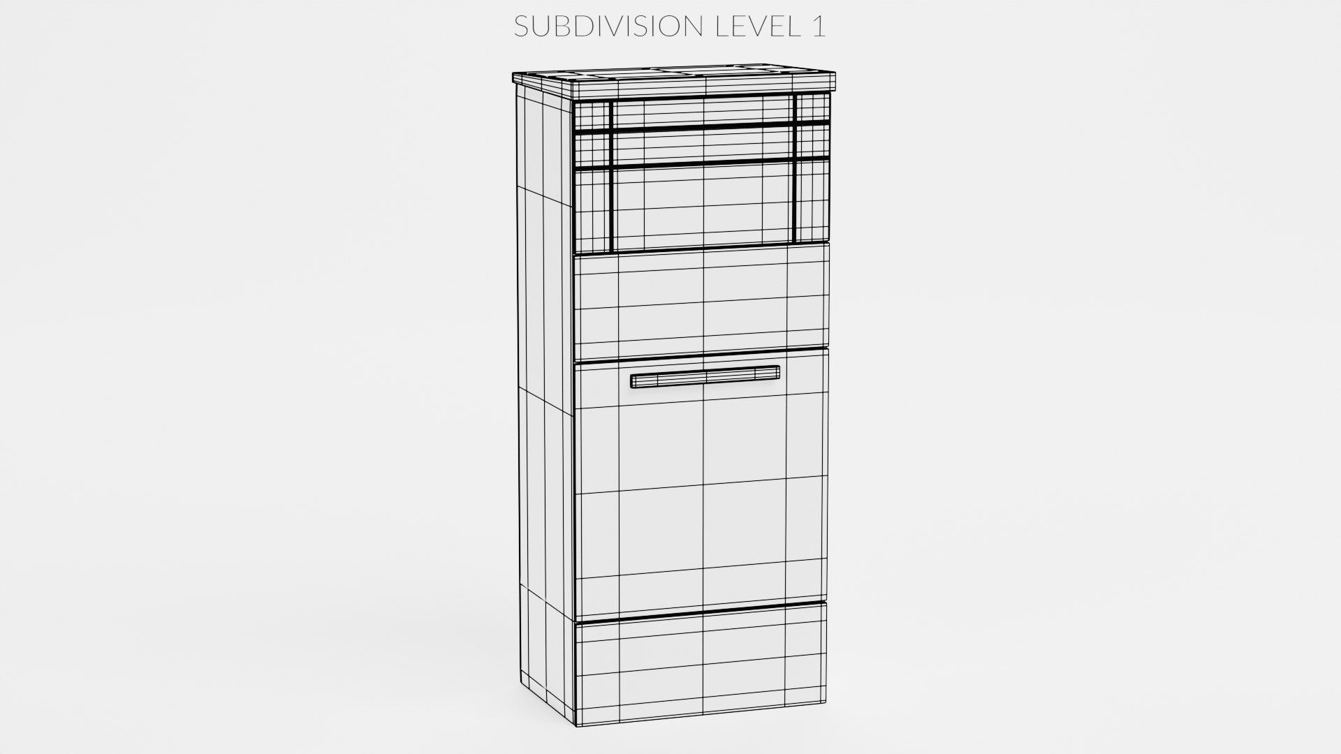 3D Mail Box Model - TurboSquid 2132392