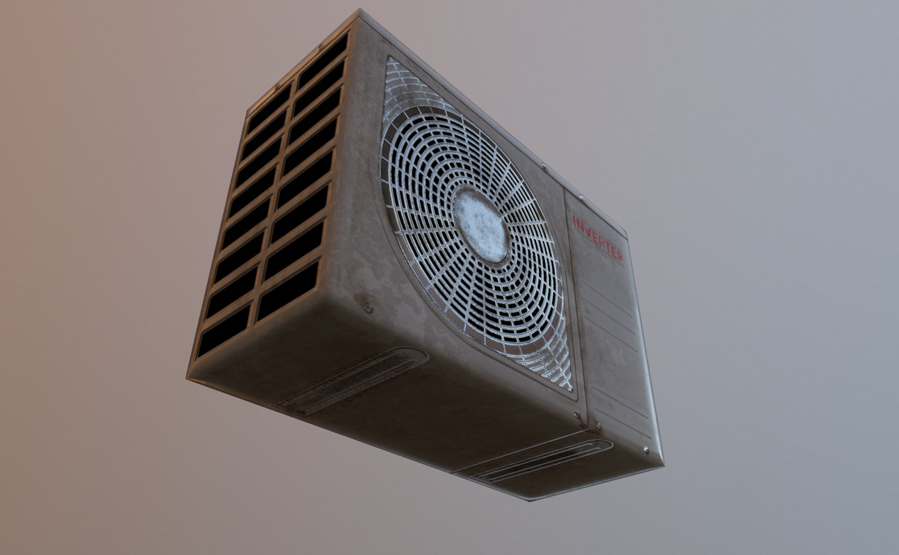 3d Air Conditioner