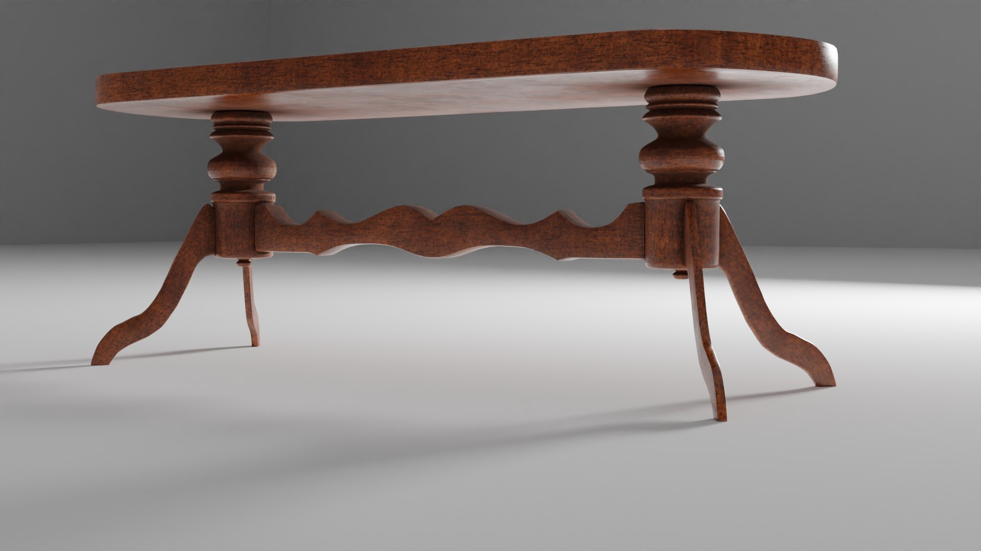 3D Dining Table - TurboSquid 1915506