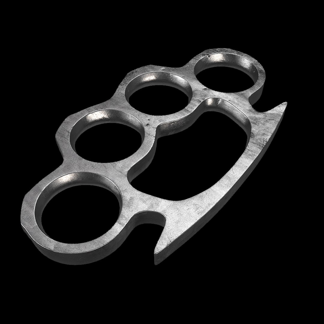 Knuckle Obj