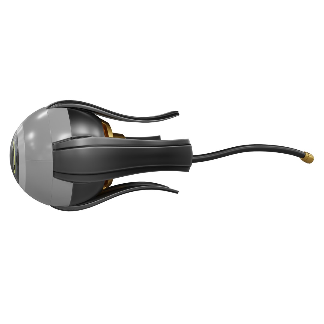 3D Model Robotic Eye - TurboSquid 2179666