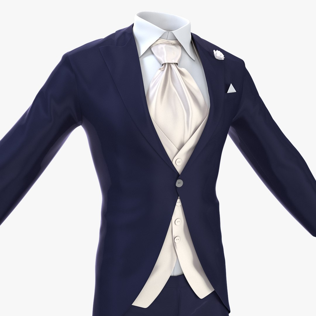 Suit Obj