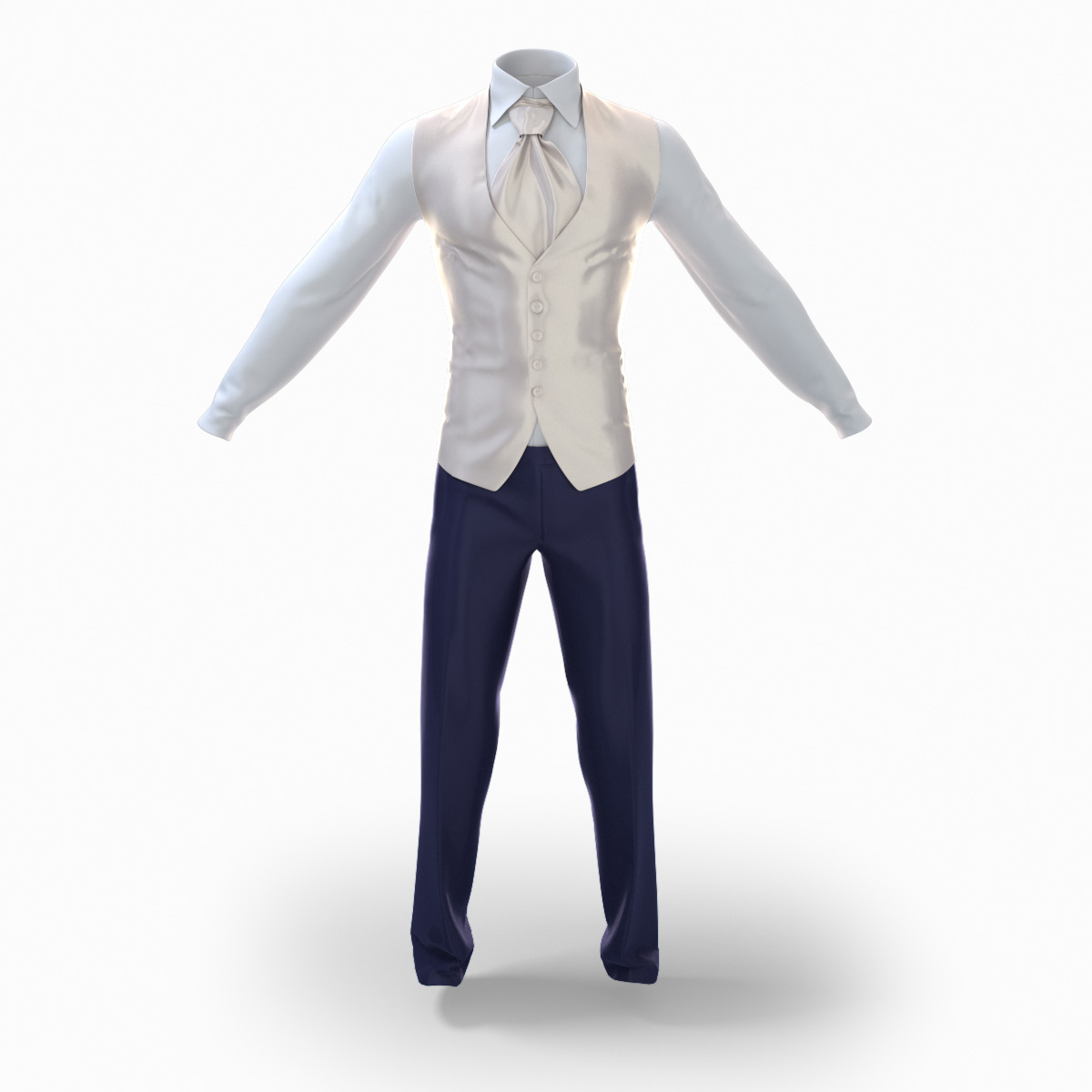 suit obj