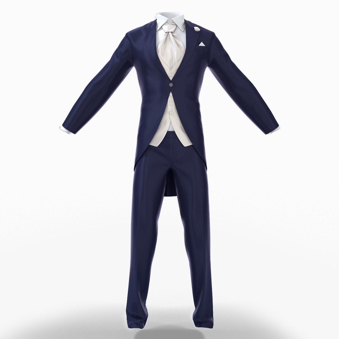 Suit Obj