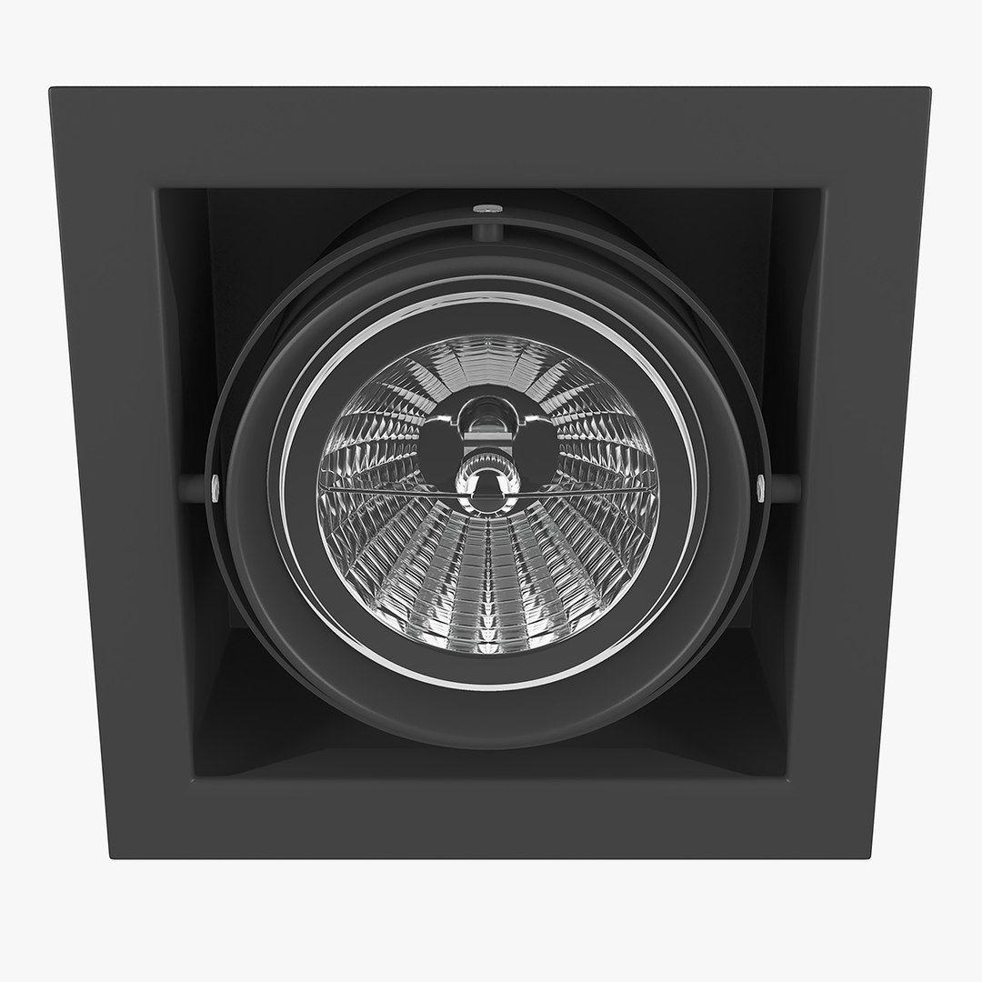 Spot Light 21411x Cardano 3D Model - TurboSquid 1326145