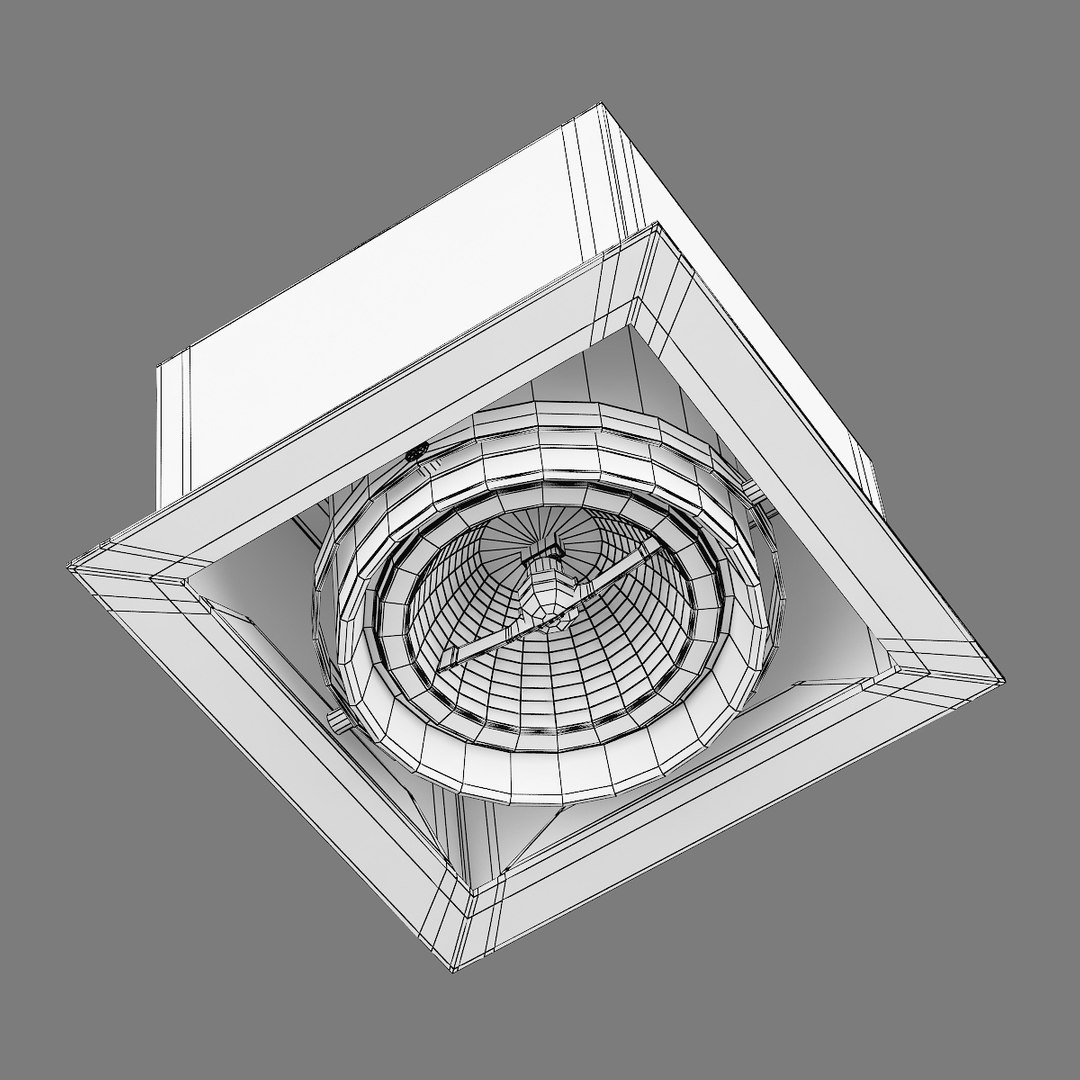 Spot Light 21411x Cardano 3D Model - TurboSquid 1326145