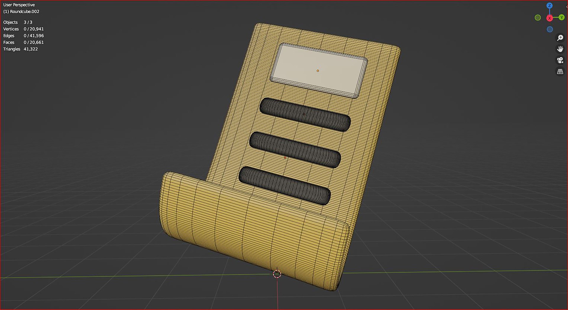 Document Icon 3D Model - TurboSquid 2074202