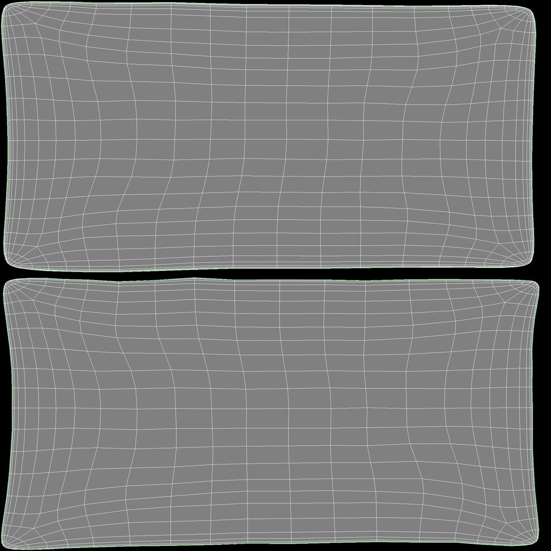 Ikea Cushion Nedja Model - TurboSquid 1378429