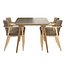 Max Zio Dining Table