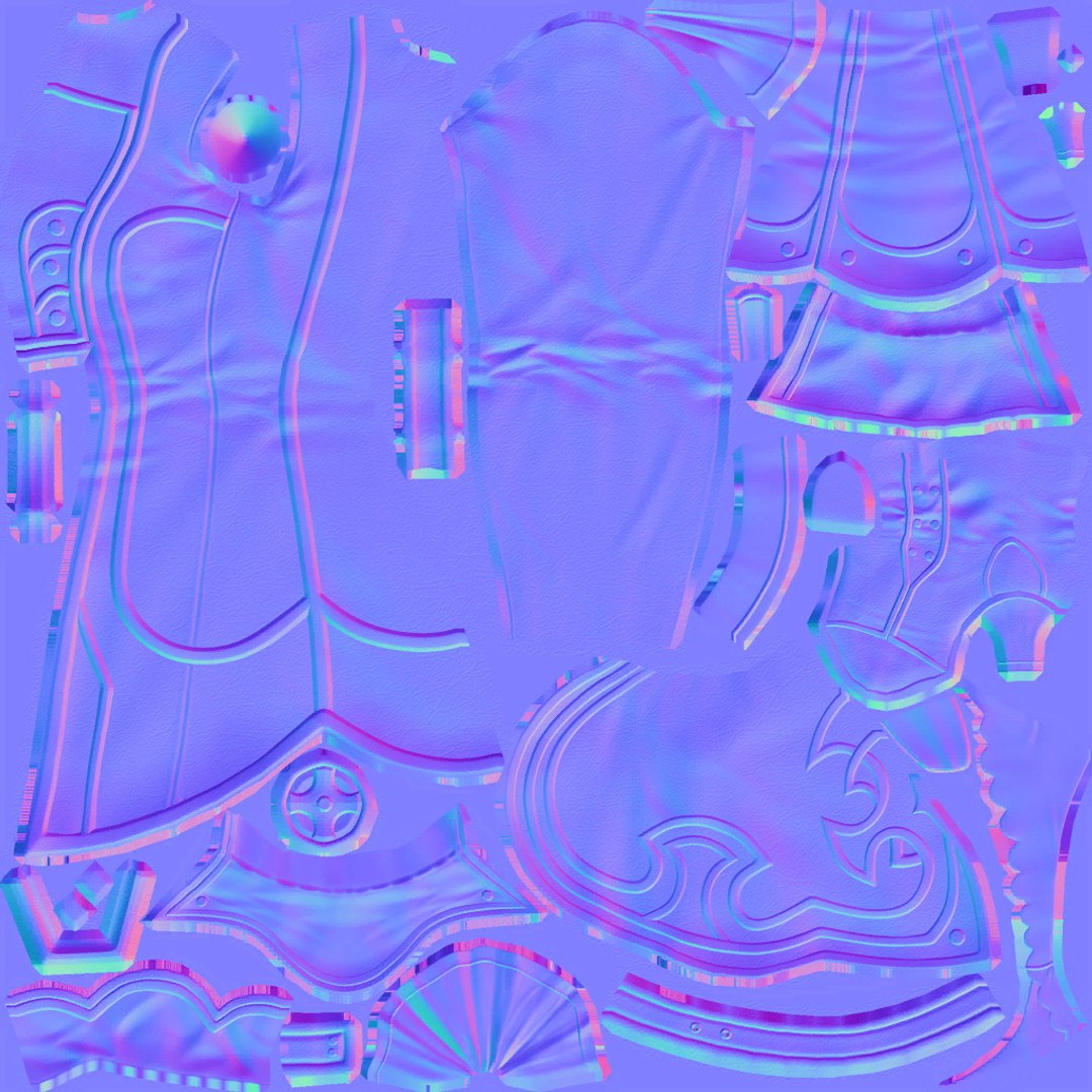 3D Mag Girl Model - TurboSquid 1894018