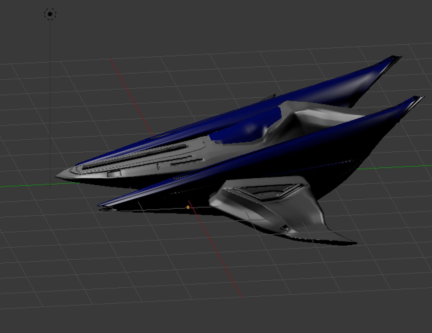 Arwing Starfox 3D Model - TurboSquid 1297821