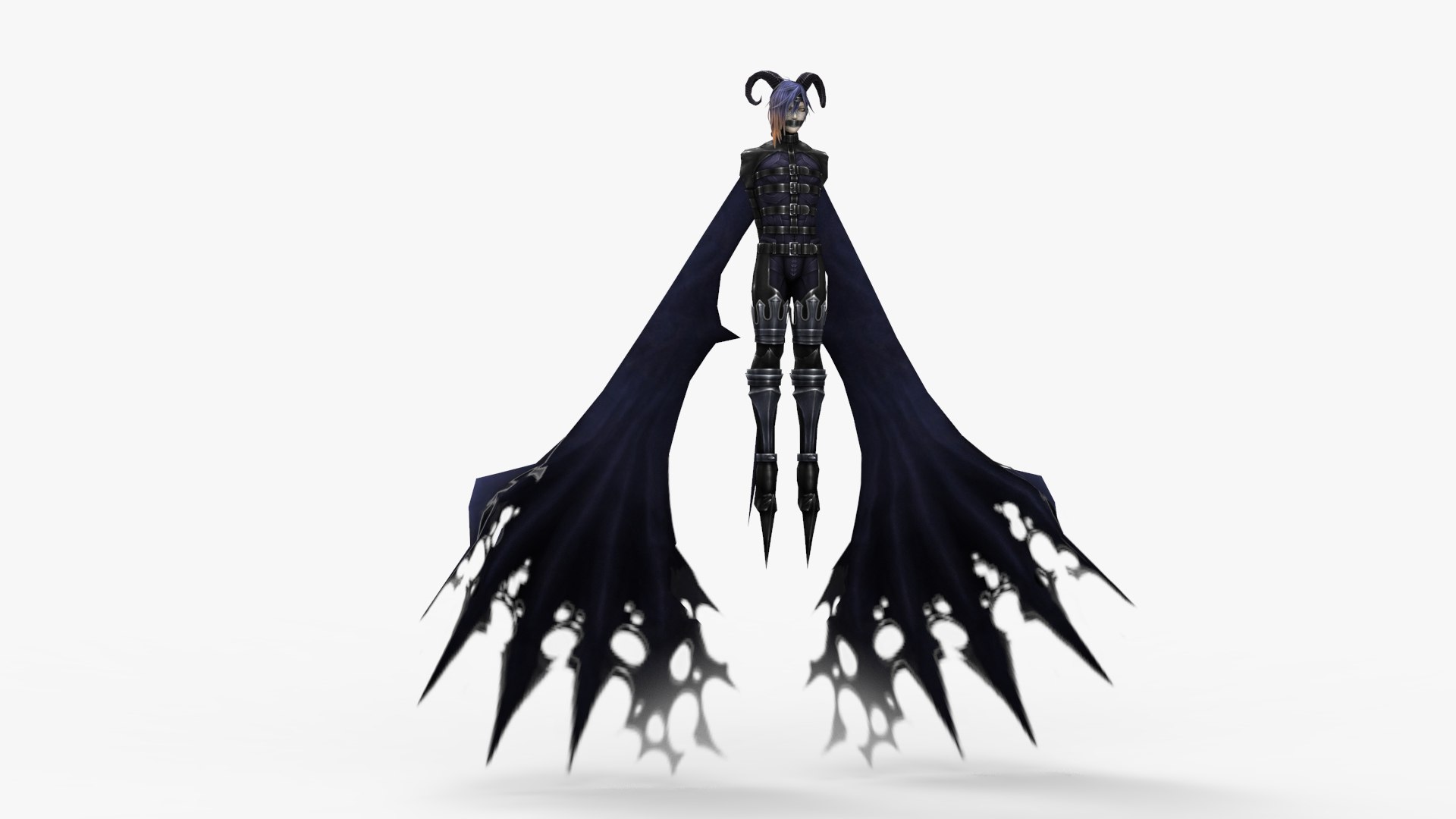 Mervyn Batman Model - TurboSquid 1716243