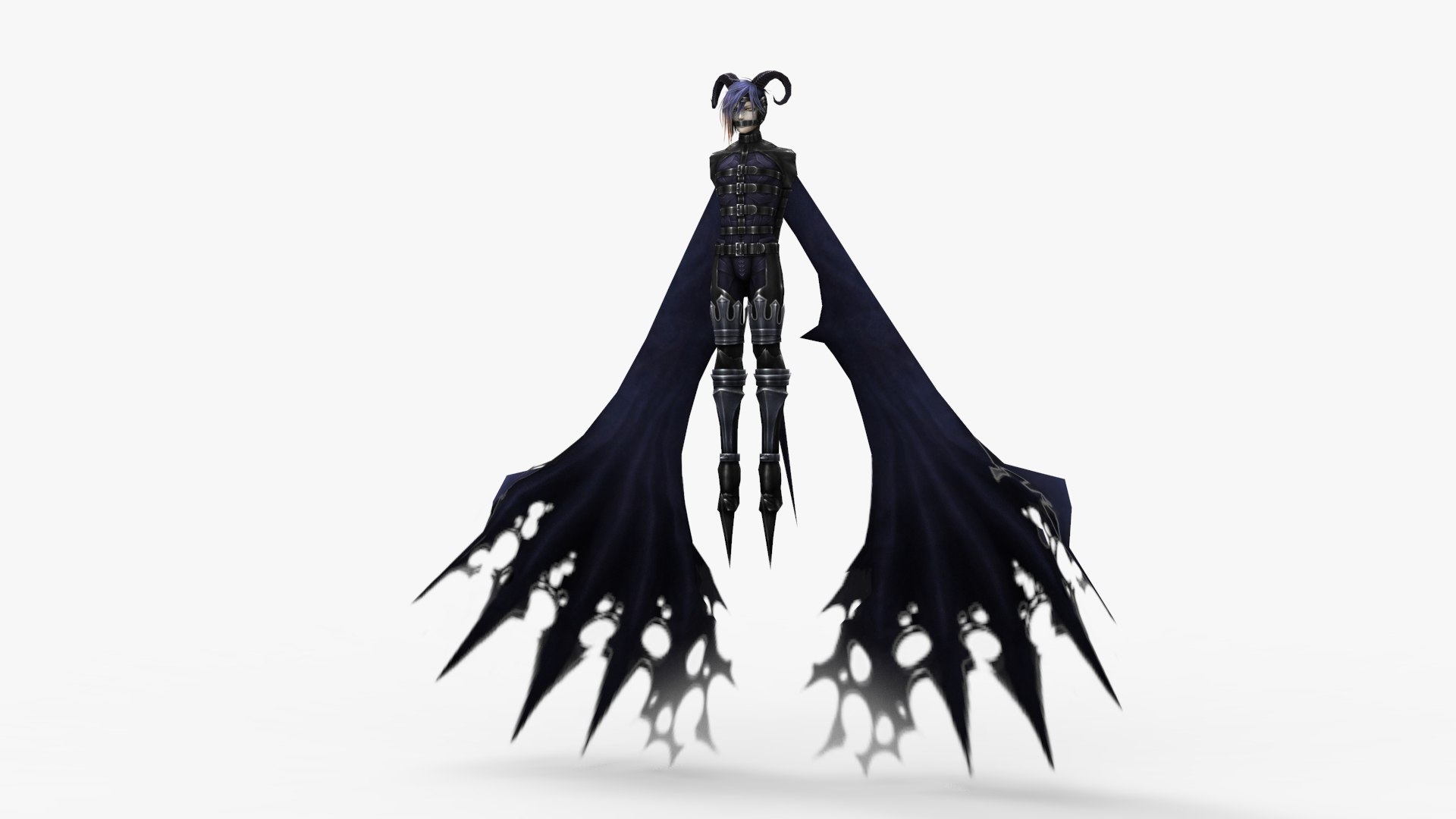Mervyn Batman Model - TurboSquid 1716243